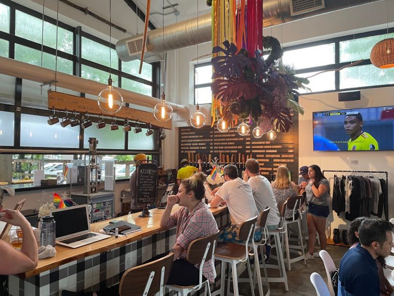 Press - Walking Stick Brewing Company